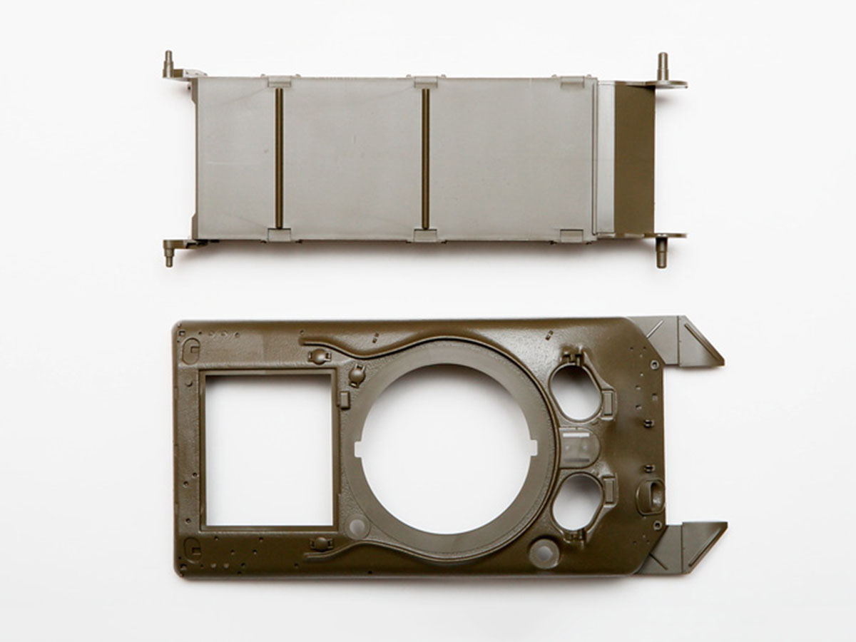 Israeli Tank M1 Super Sherman - Tamiya 35322 | kingshobby.com