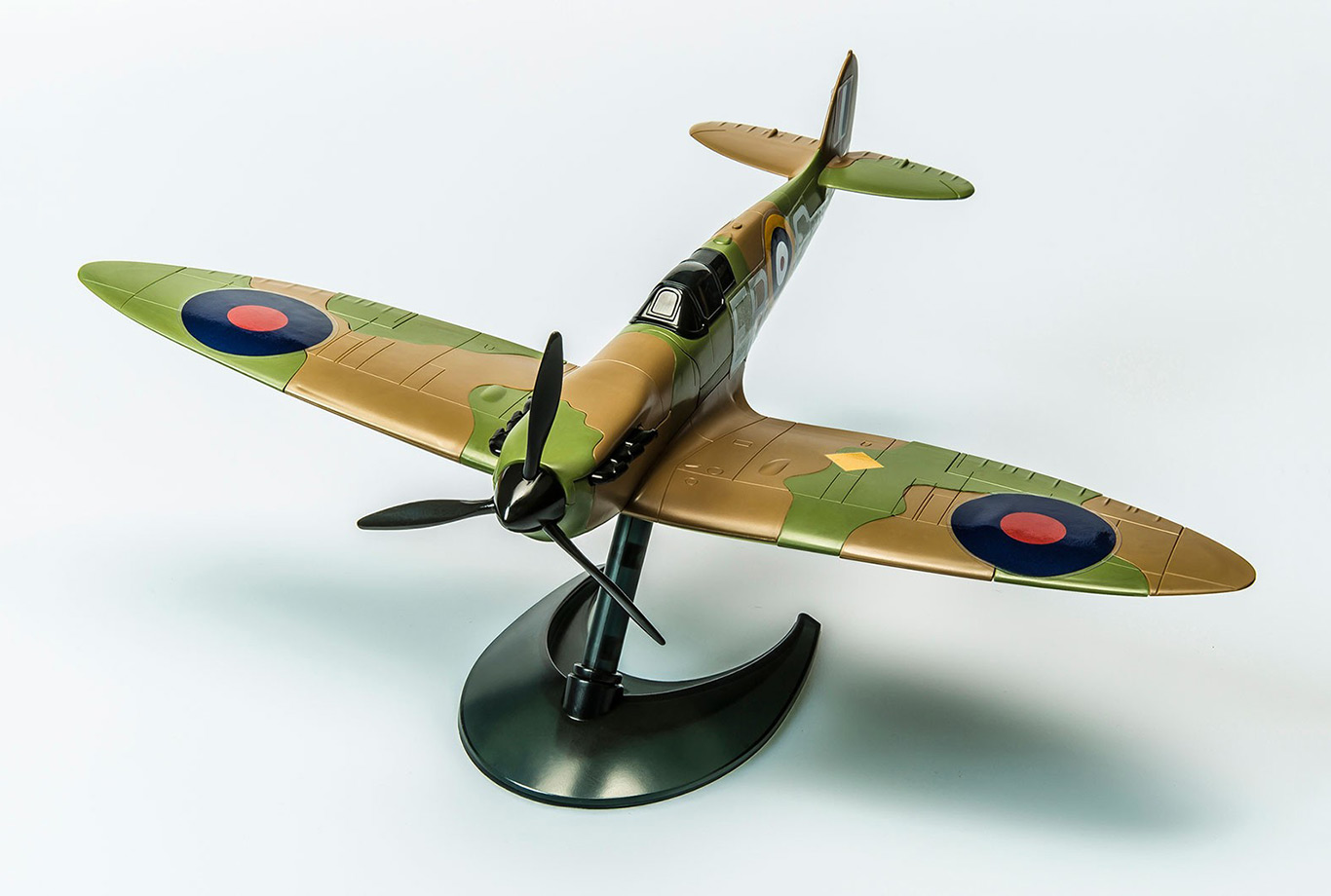 QUICK BUILD Spitfire - Airfix J6000 | kingshobby.com