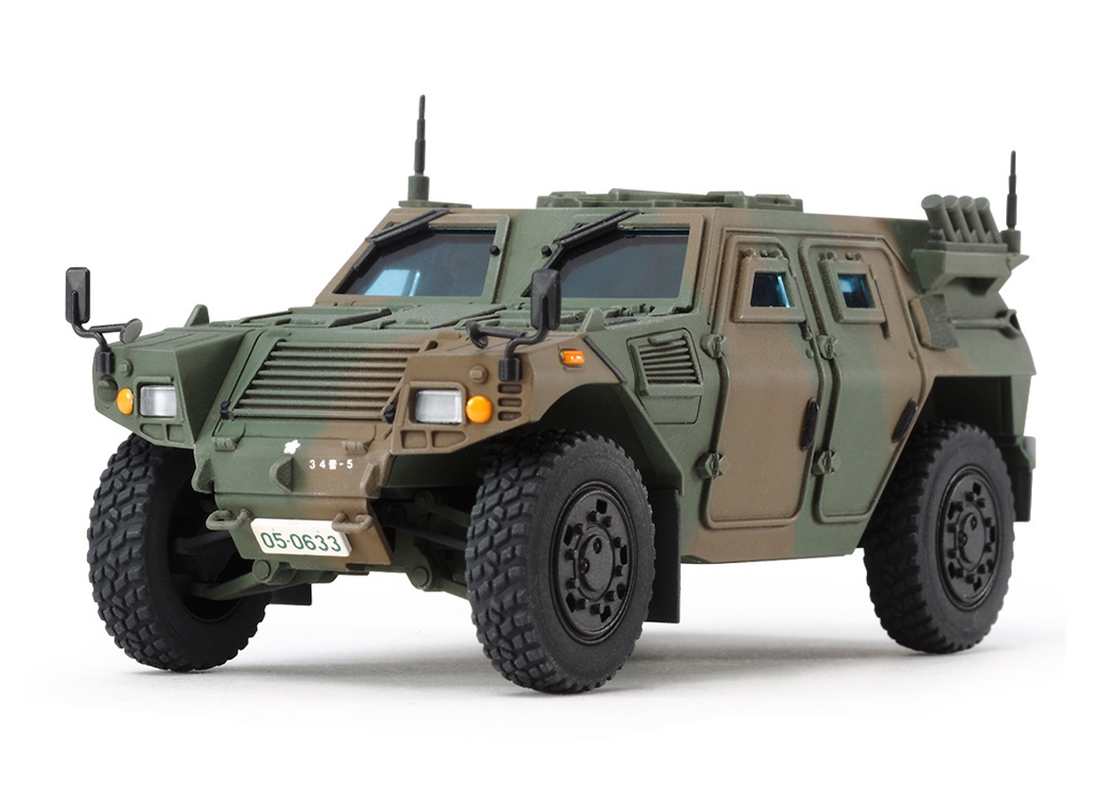 JGSDF Light Armored Vehicle - Tamiya 32590 | kingshobby.com
