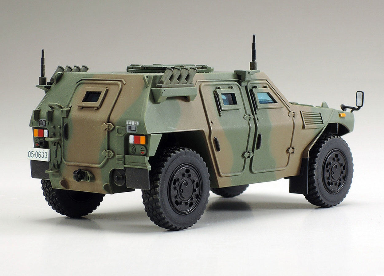 JGSDF Light Armored Vehicle - Tamiya 32590 | kingshobby.com