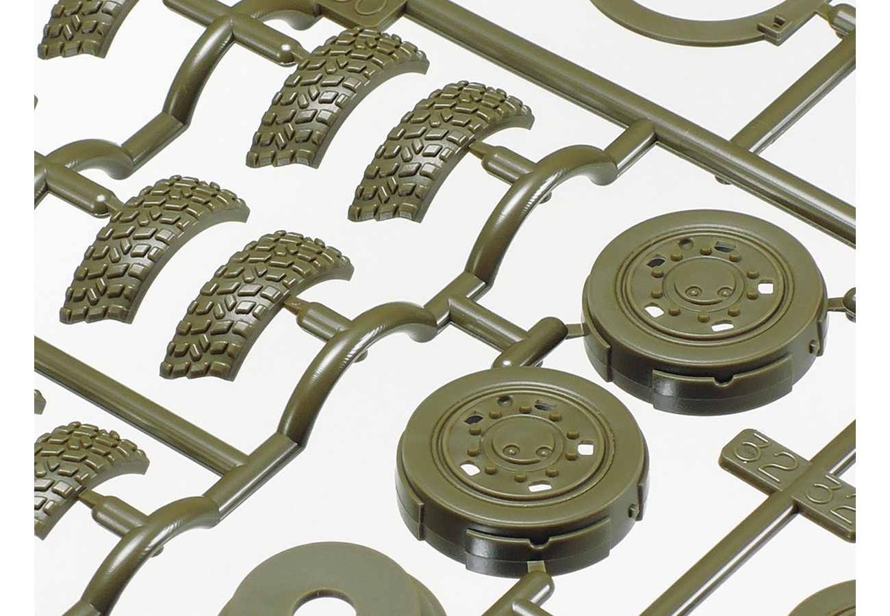 JGSDF Light Armored Vehicle - Tamiya 32590 | kingshobby.com