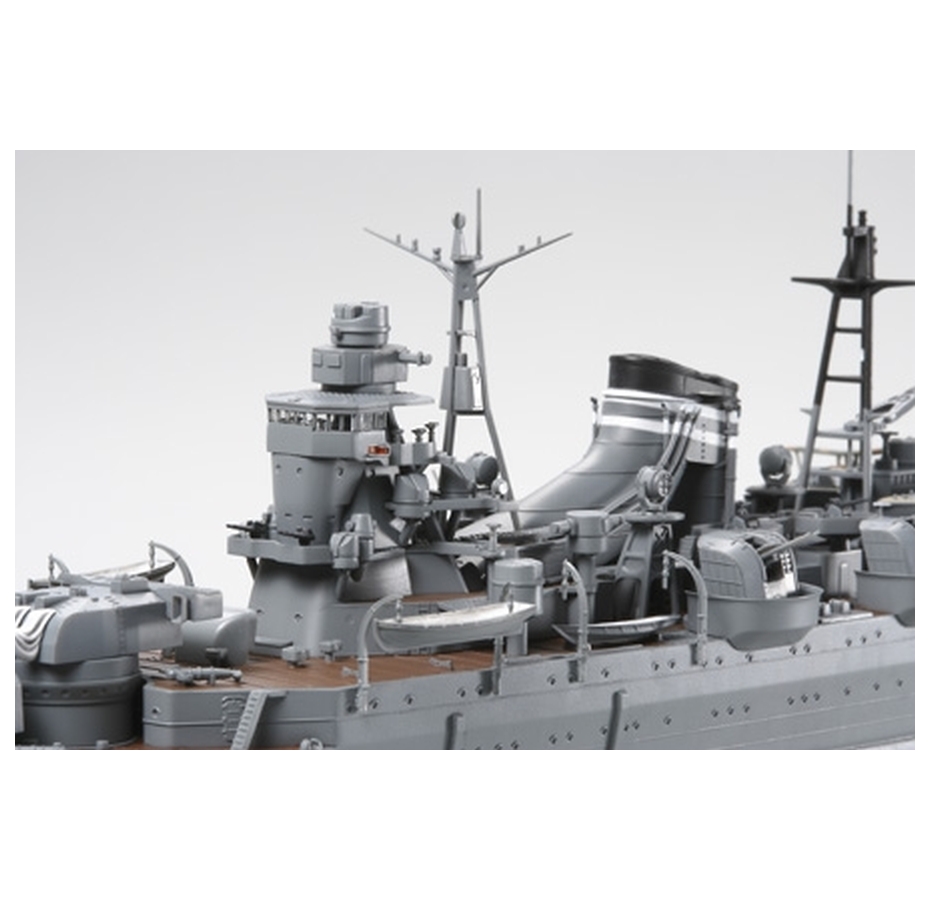 Japanese Cruiser Mikuma - Tamiya 78022 | kingshobby.com