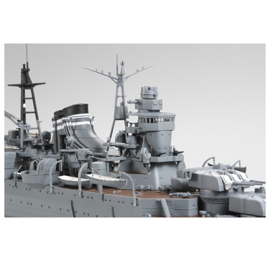 Japanese Cruiser Mikuma - Tamiya 78022 | kingshobby.com
