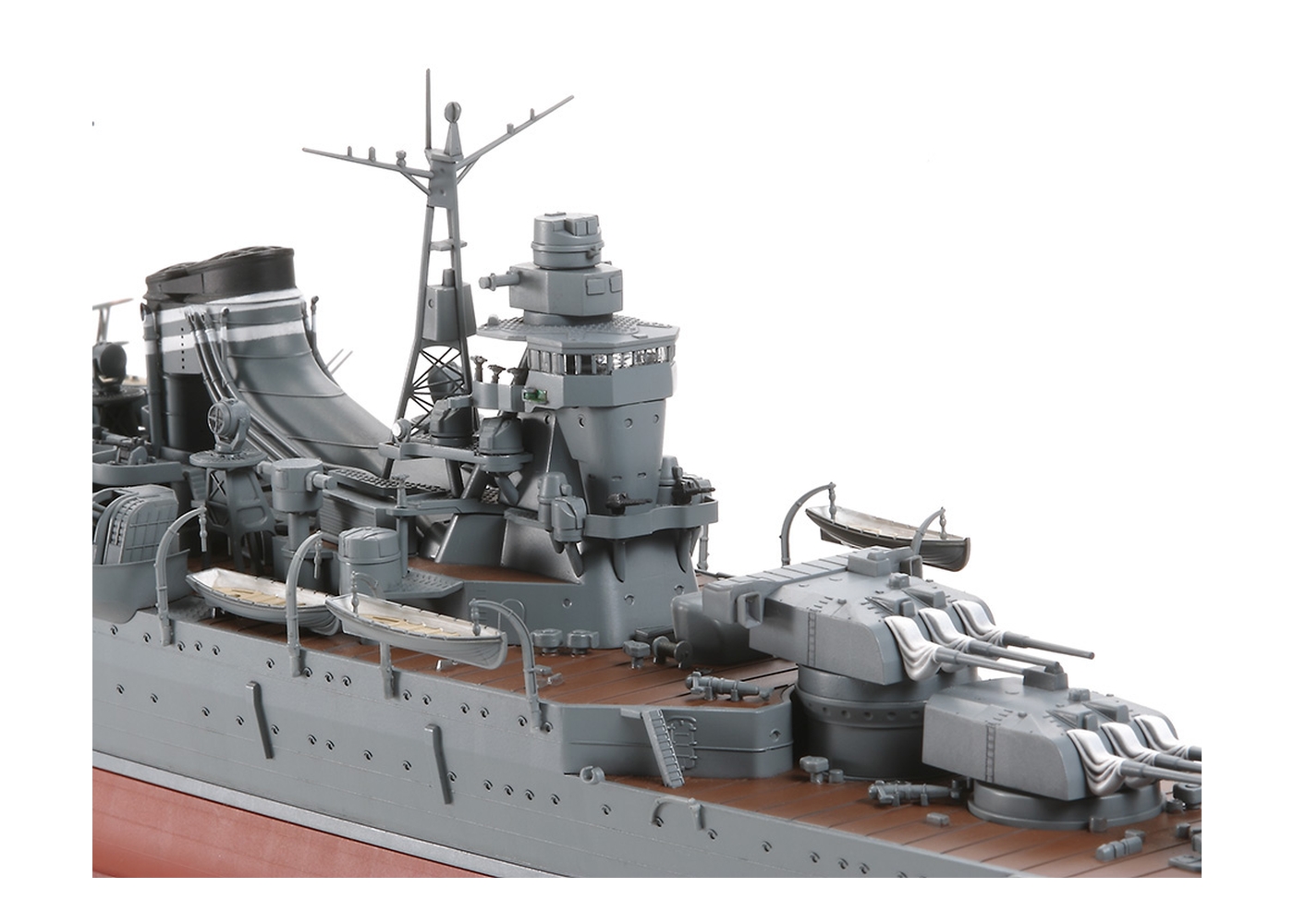 Japanese Cruiser Mikuma - Tamiya 78022 | kingshobby.com