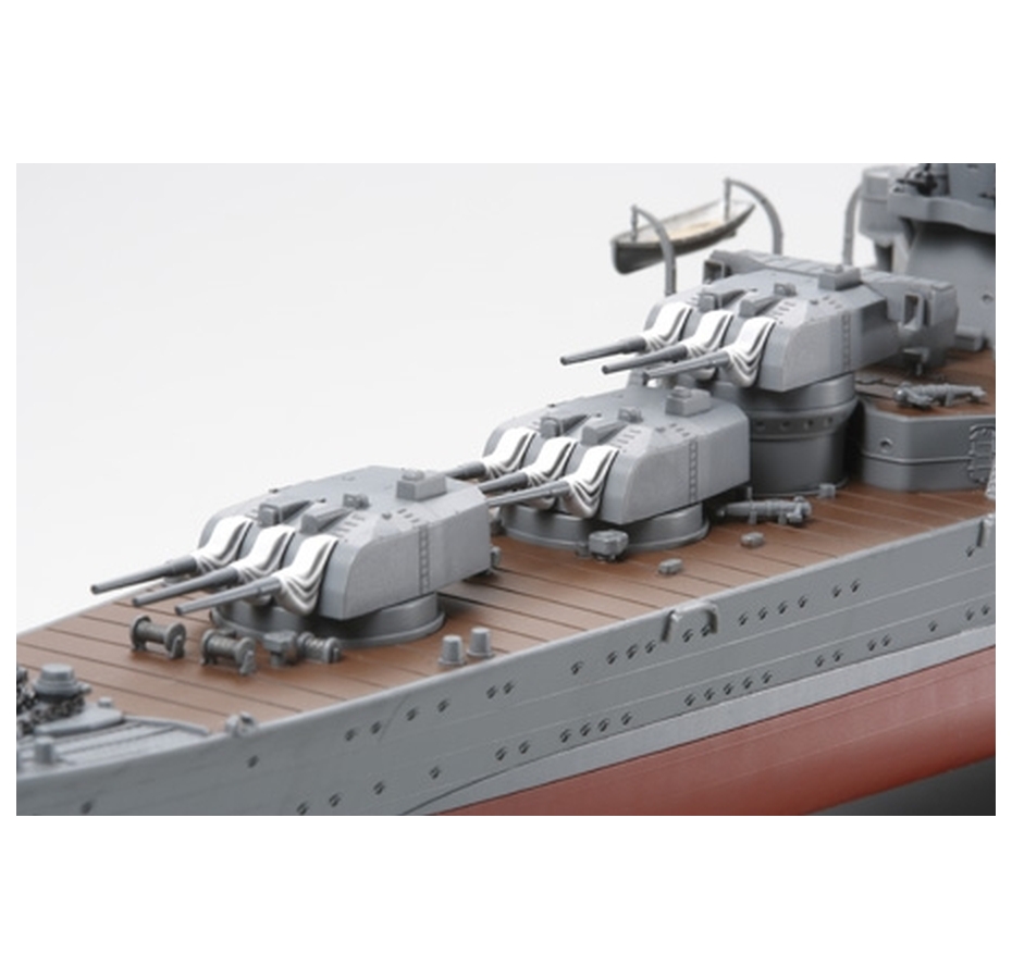 Japanese Cruiser Mikuma - Tamiya 78022 | kingshobby.com