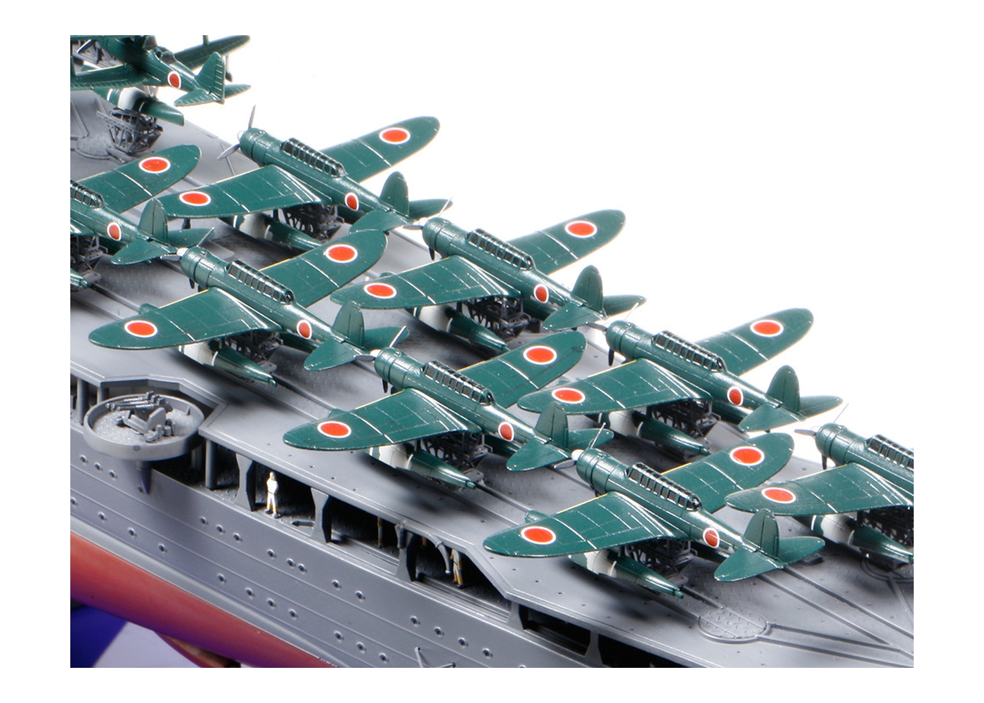 Japanese Cruiser Mogami - Tamiya 78021 | kingshobby.com