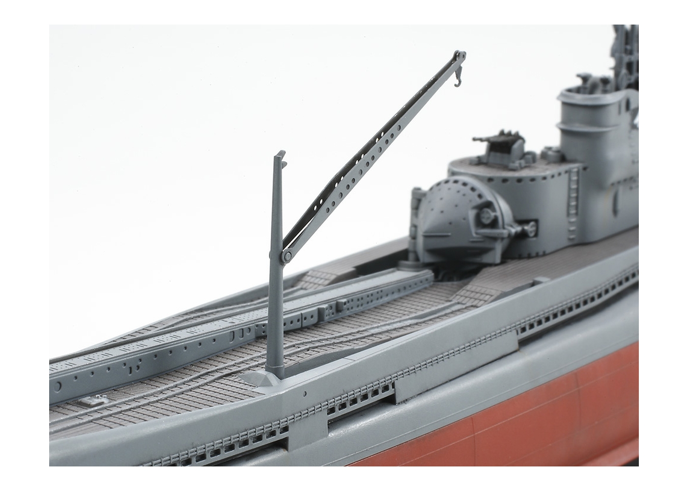 Japanese Navy Submarine I-400 - Tamiya 78019 | kingshobby.com