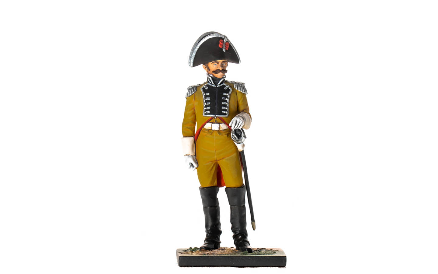 Dragon of Numancia (1808-1814) - Andrea KSE-006 | kingshobby.com