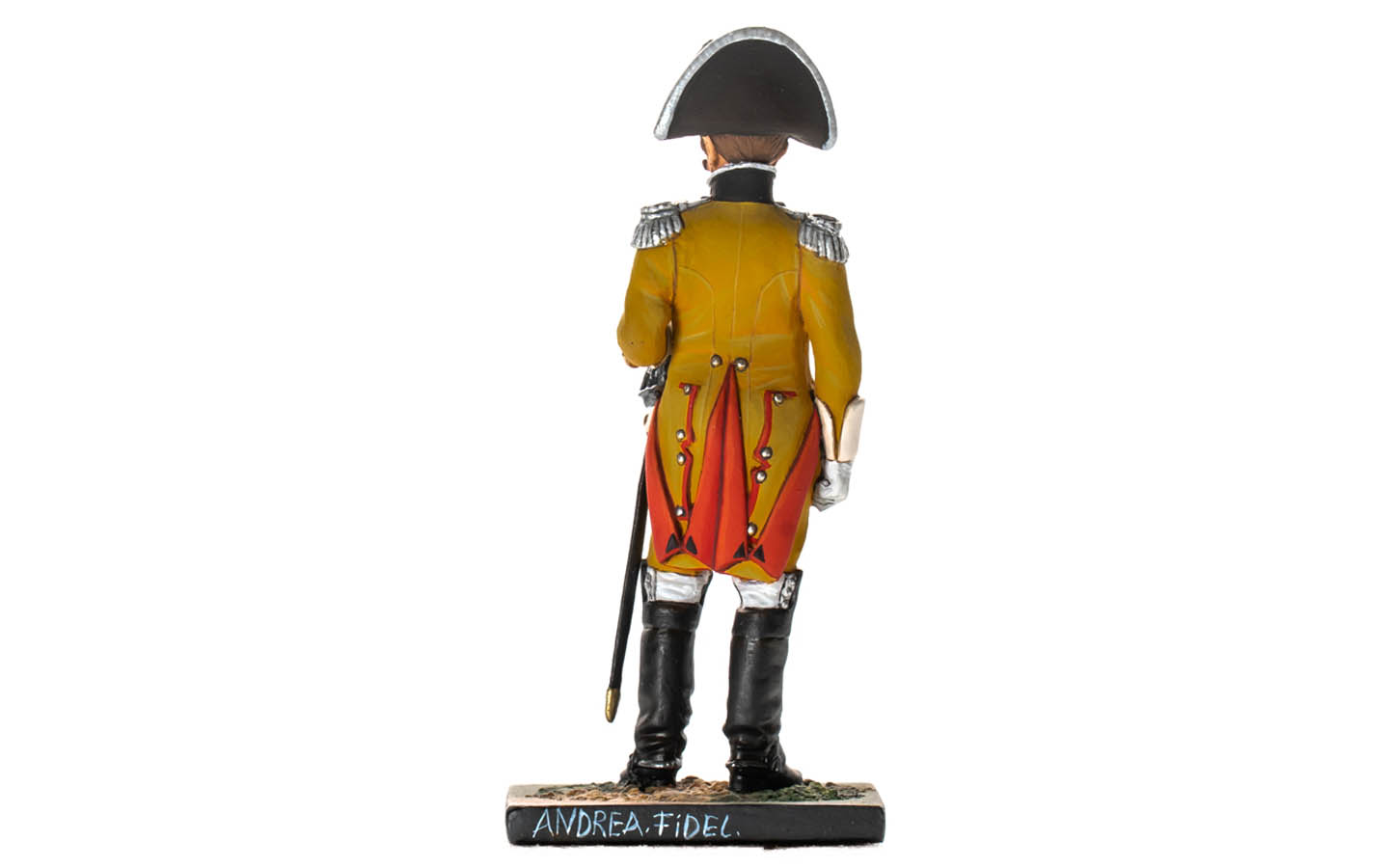 Dragon of Numancia (1808-1814) - Andrea KSE-006 | kingshobby.com