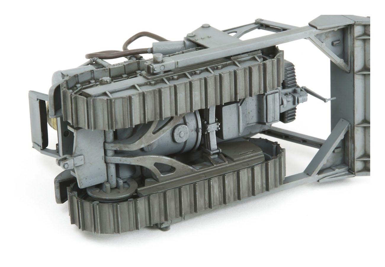 Komatsu G40 Bulldozer - Tamiya 32565 | kingshobby.com