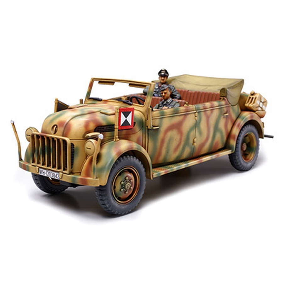 Kommandeurwagen - Tamiya 32553 | kingshobby.com