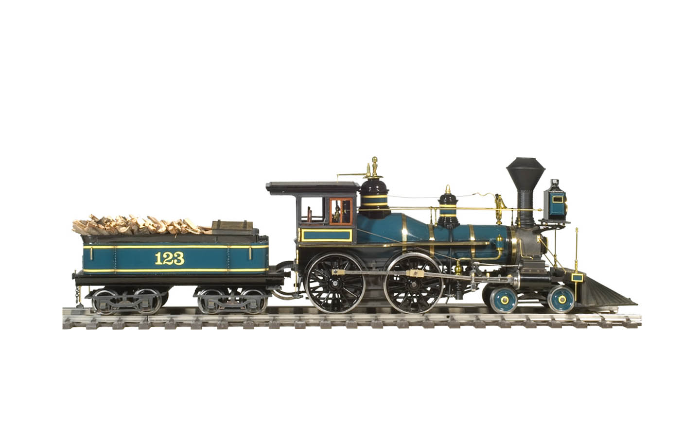 American 440 Locomotive - Andrea LP-12 | kingshobby.com