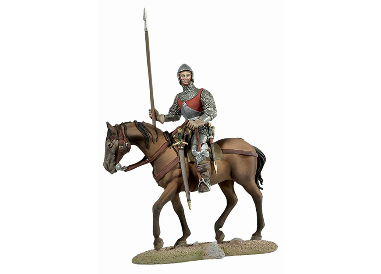 Lancer On Horseback - Andrea BH1105 | kingshobby.com