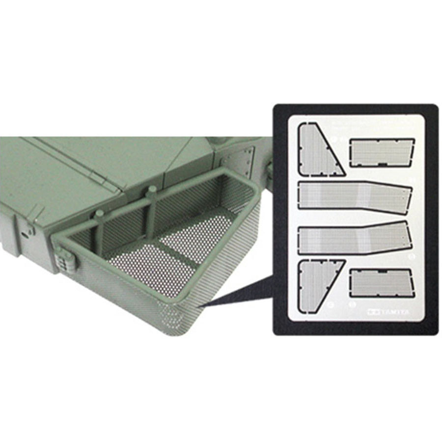 Leopard 2 A6 Main Battle Tank - Tamiya 35271 | kingshobby.com