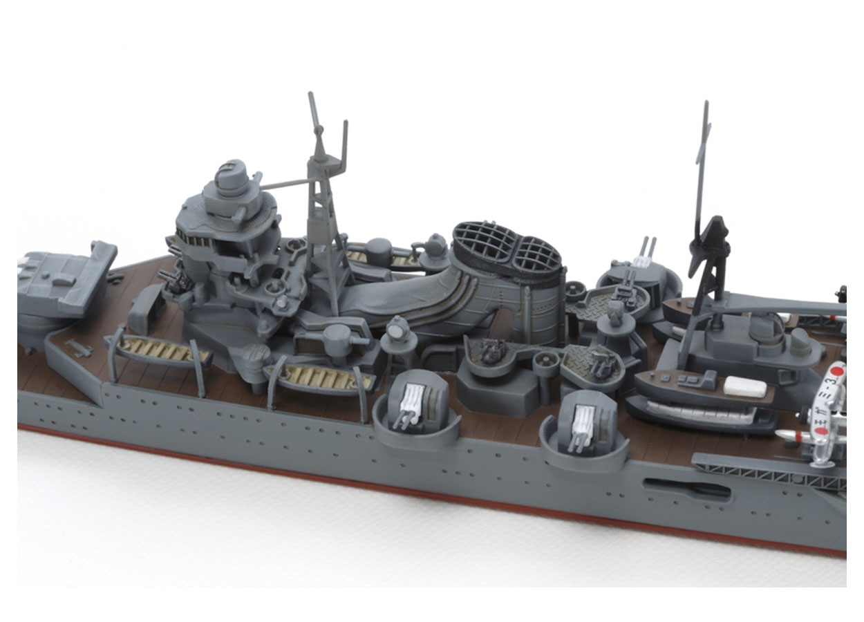 Light Cruiser Mogami - Tamiya 31359 | kingshobby.com