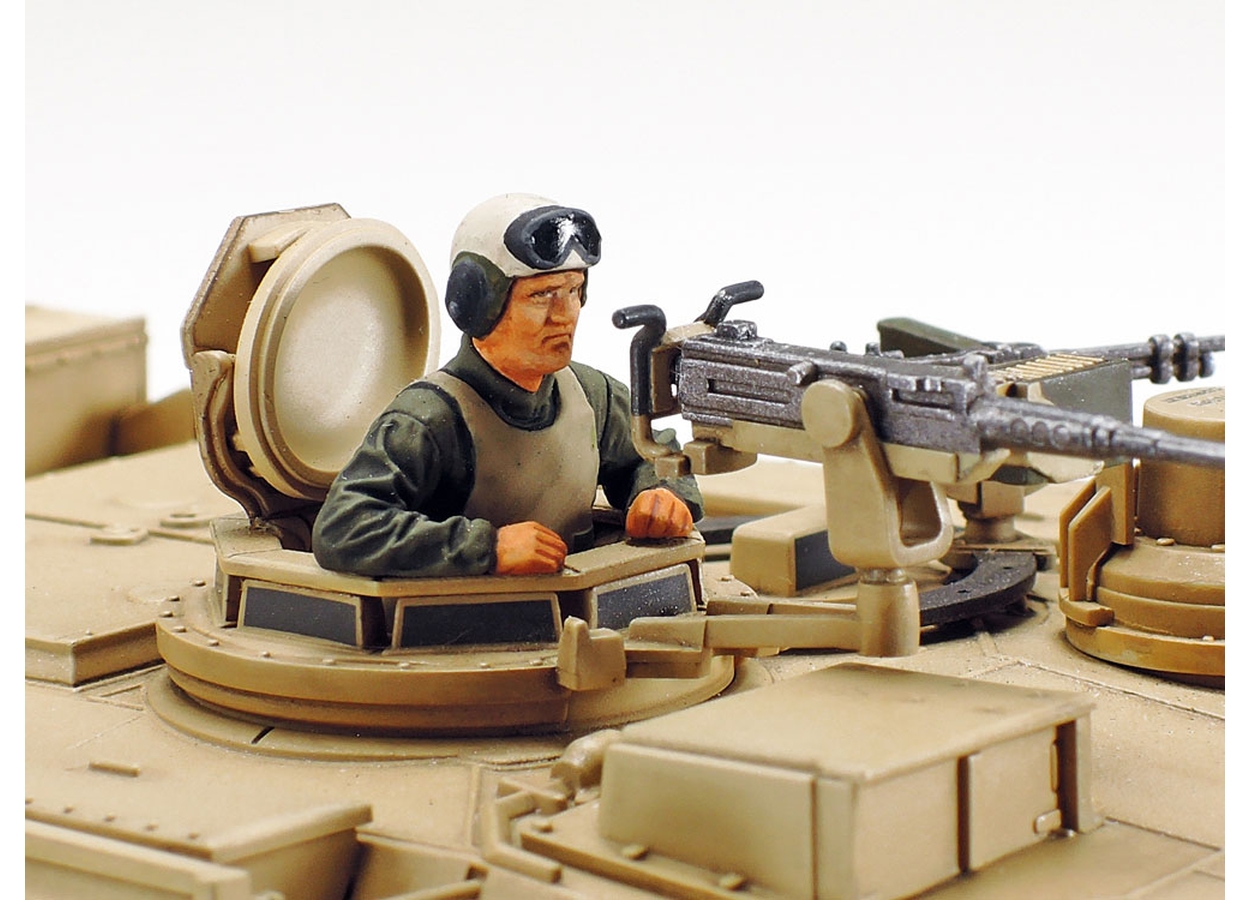 M1A2 Abrams - Tamiya 32592 | kingshobby.com