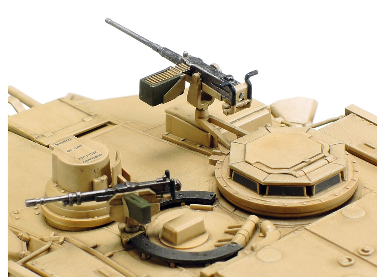 M1A2 Abrams - Tamiya 32592 | kingshobby.com