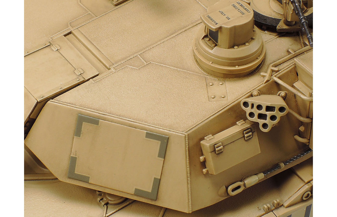 M1A2 Abrams - Tamiya 32592 | kingshobby.com