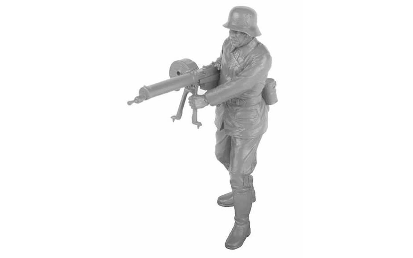 Imperial German Army Stormtroopers WW I - Meng HS-010 | kingshobby.com