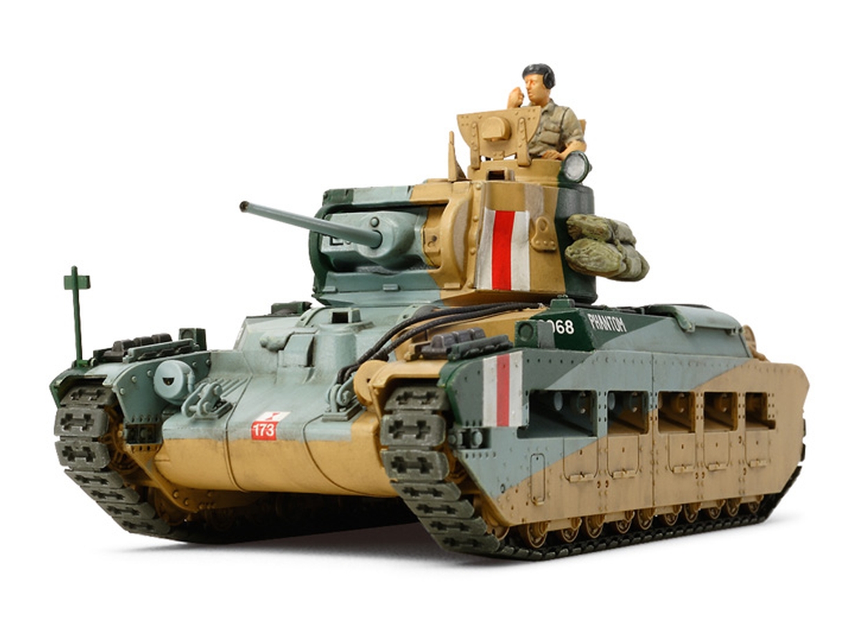 Matilda Mk.III/IV - Tamiya 32572 | kingshobby.com