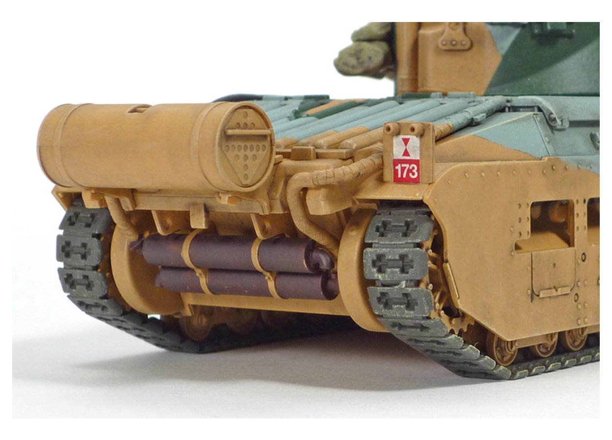 Matilda Mk.III/IV - Tamiya 32572 | kingshobby.com