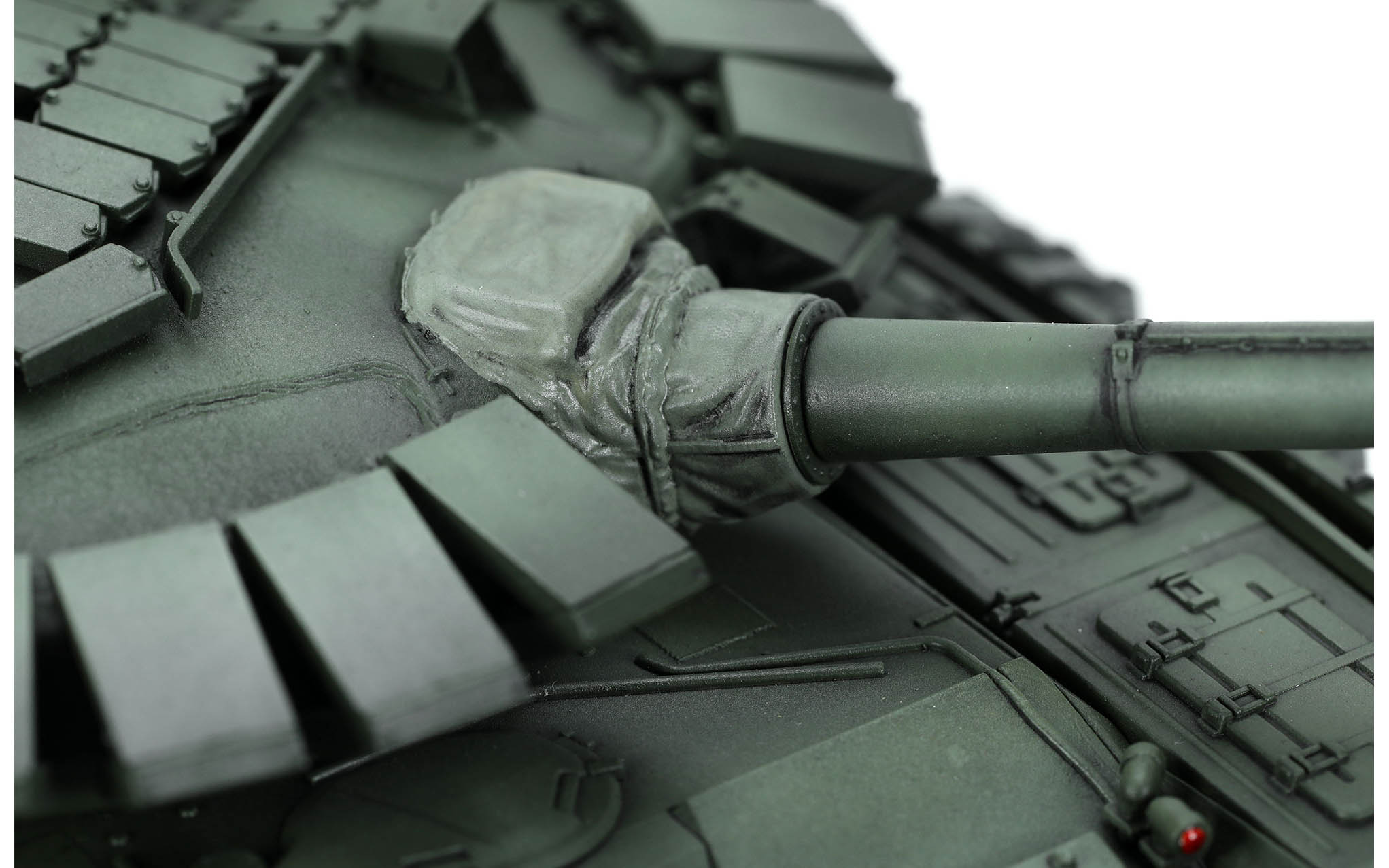 T-72B3M w/ KMT-8 Mine Clearing System, Russian Main Battle Tank - Meng ...