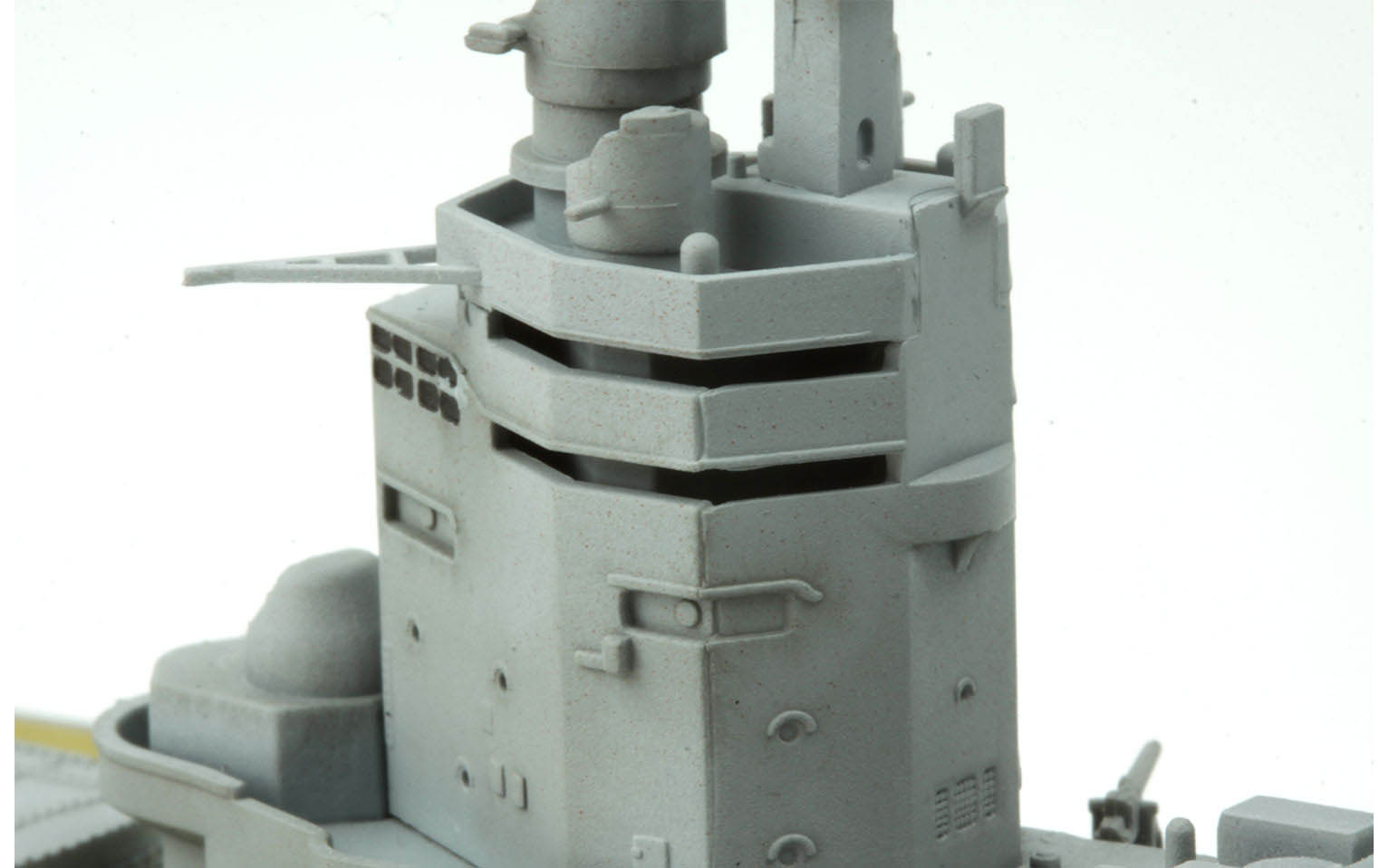 Royal Navy Battleship H.M.S. Rodney (29) - Meng PS-001 | kingshobby.com