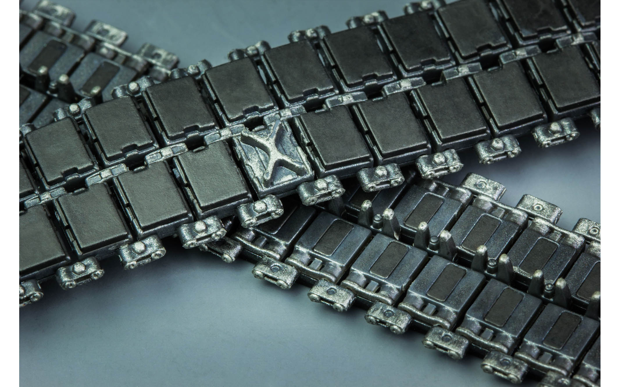 D 640 A Workable Track for Leopard 1 Family - Meng SPS-016 | kingshobby.com