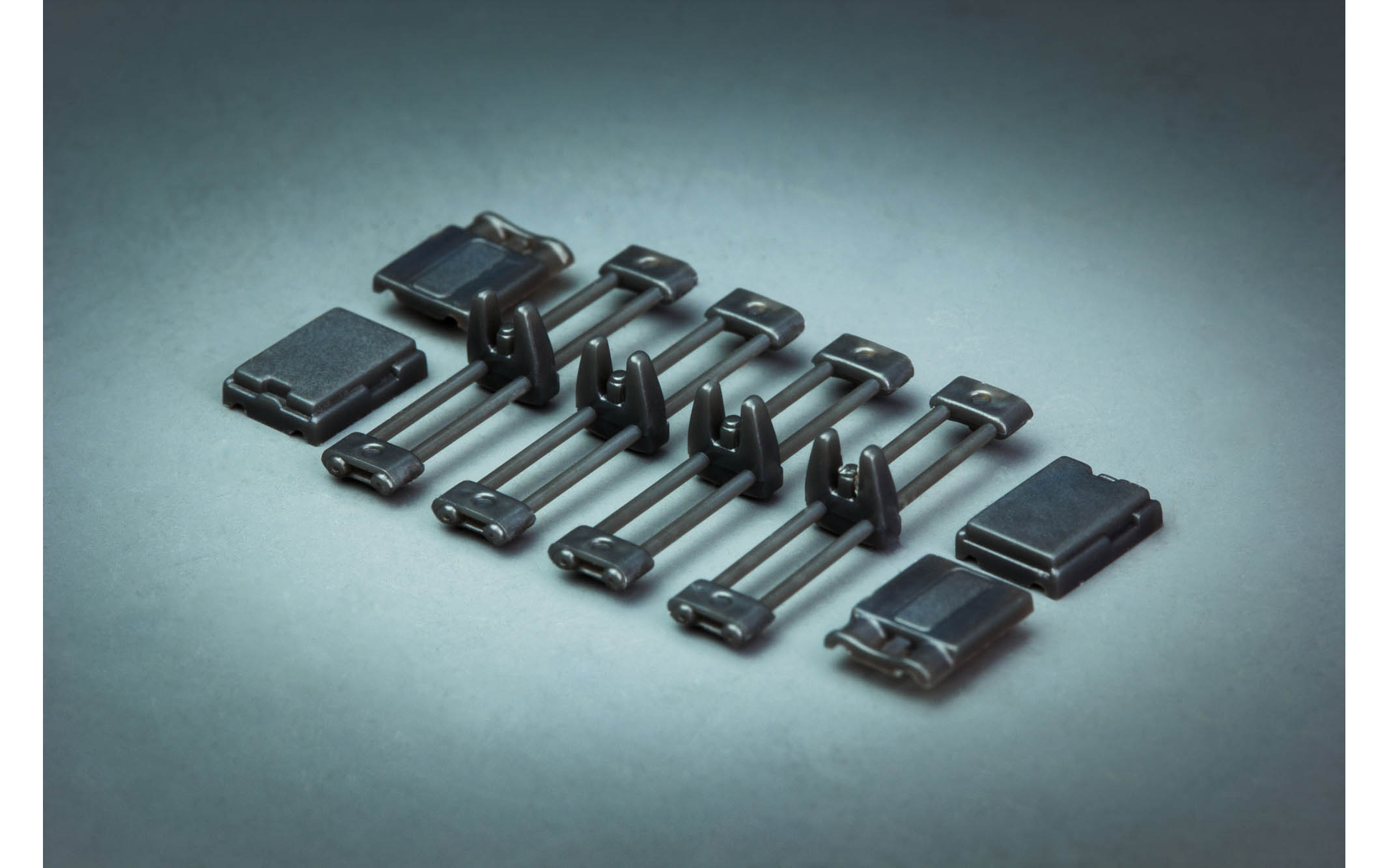 D 640 A Workable Track for Leopard 1 Family - Meng SPS-016 | kingshobby.com