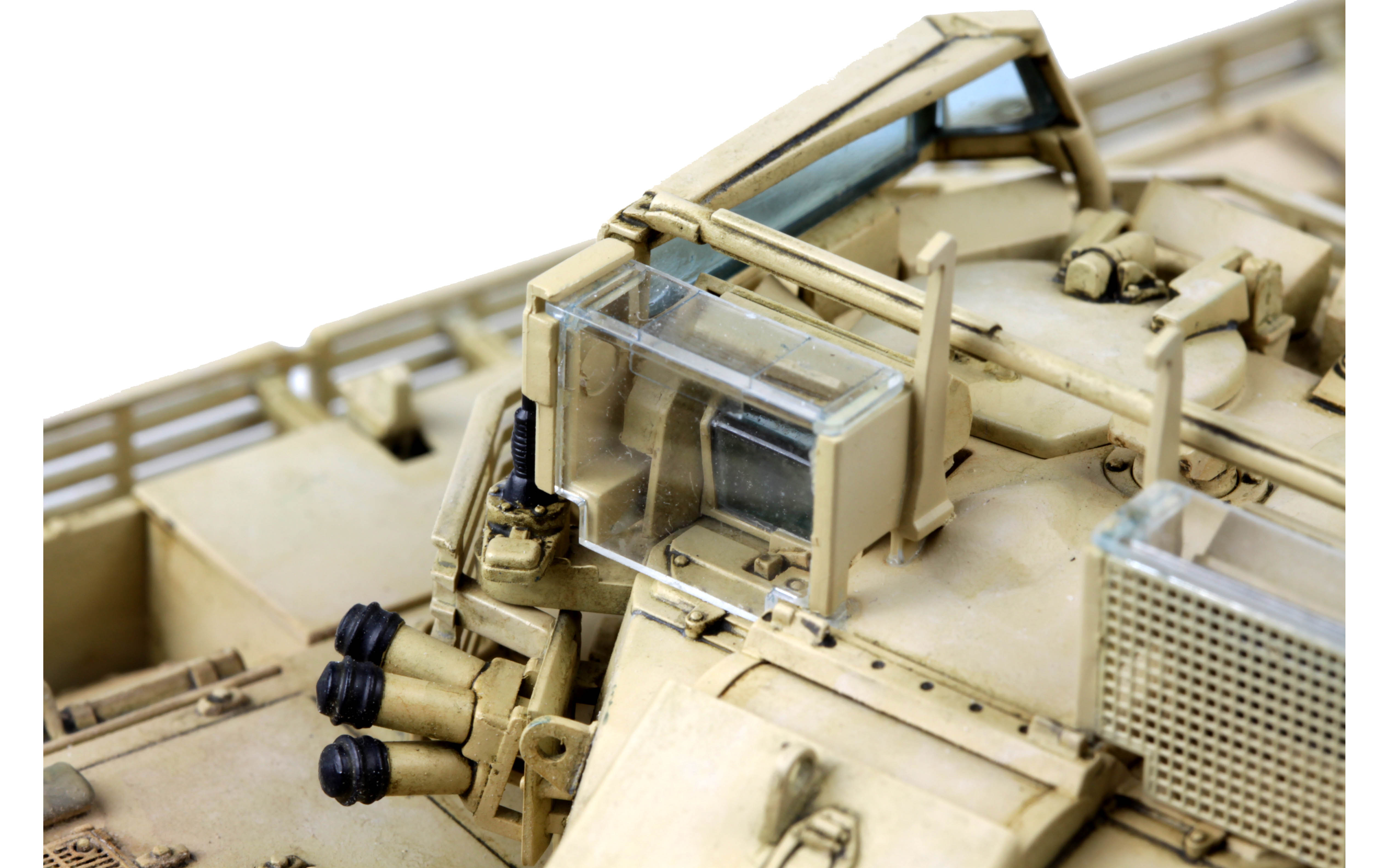 British FV510 Warrior TES(H) AIFV - Meng SS-017 | kingshobby.com