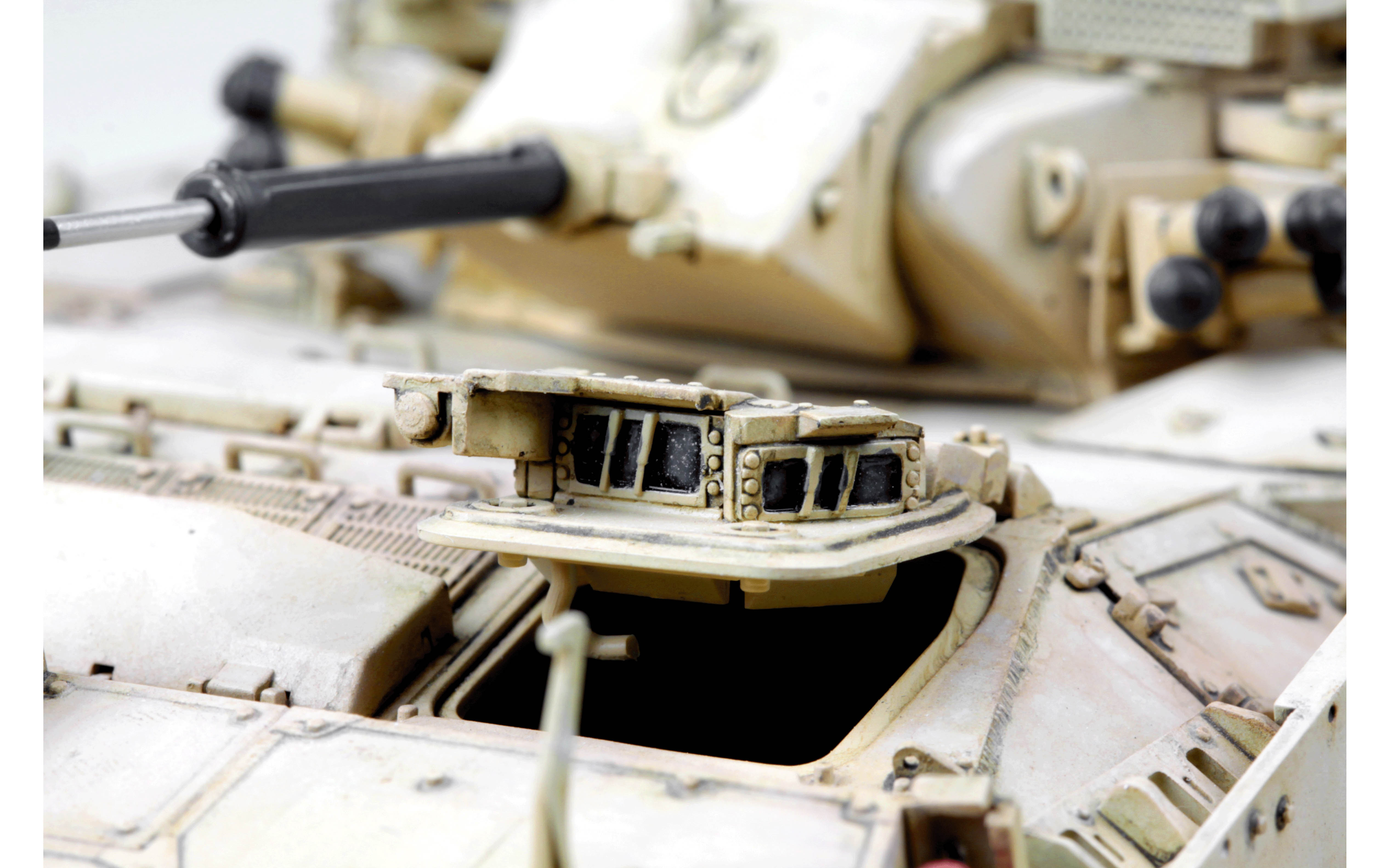 British FV510 Warrior TES(H) AIFV - Meng SS-017 | kingshobby.com