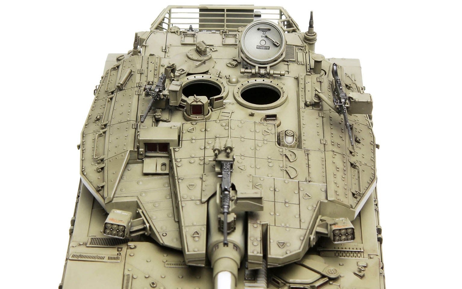 Merkava Mk.3D Early, Israel Main Battle Tank - Meng TS-001 | kingshobby.com