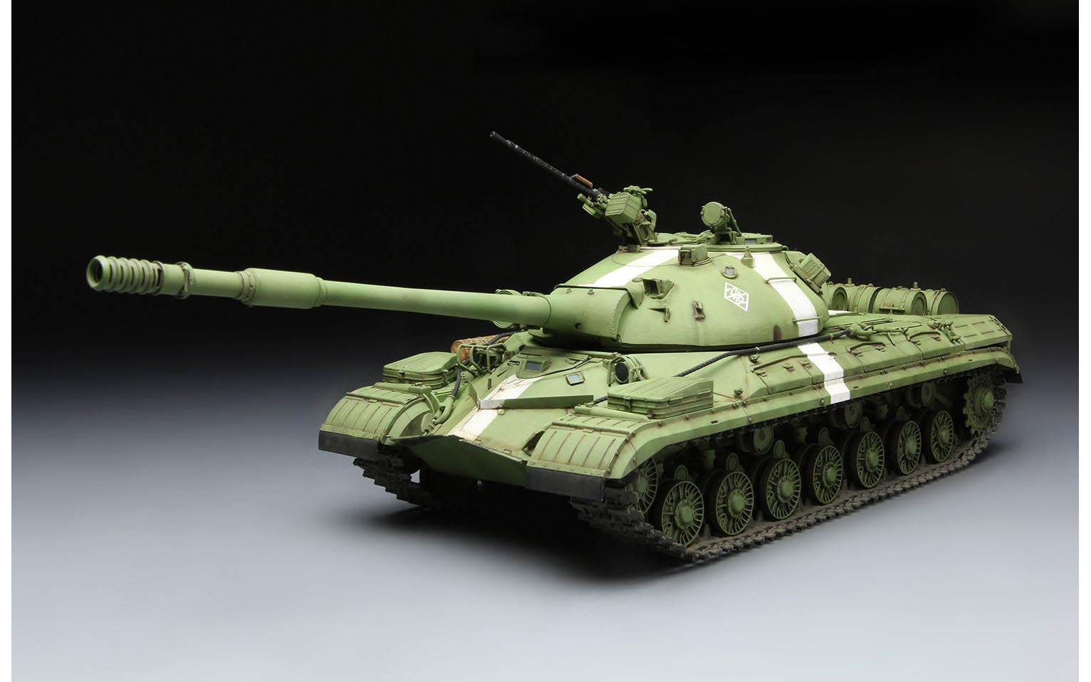 Soviet T-10M Heavy Tank - Meng TS-018 | kingshobby.com