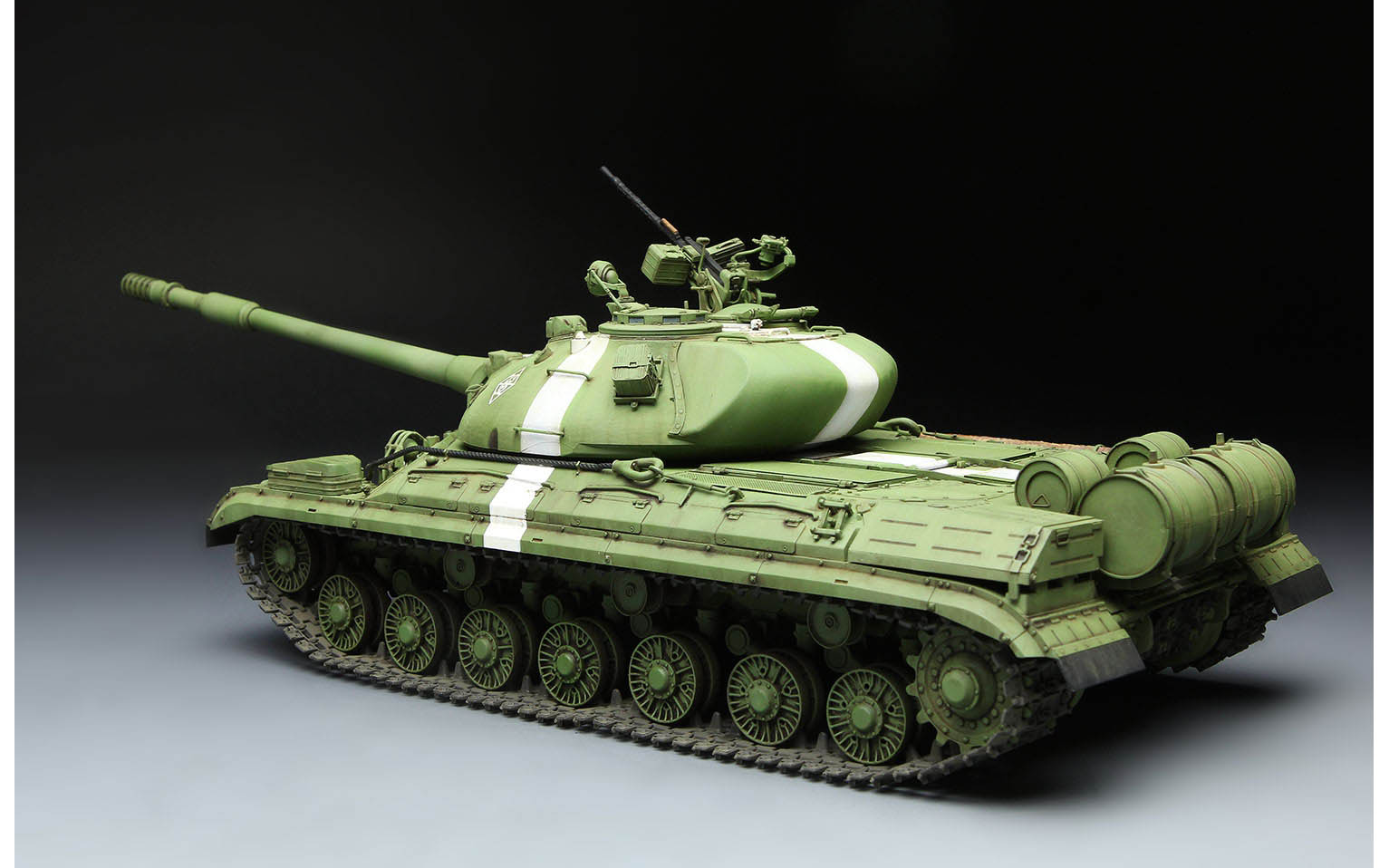 Soviet T-10M Heavy Tank - Meng TS-018 | kingshobby.com