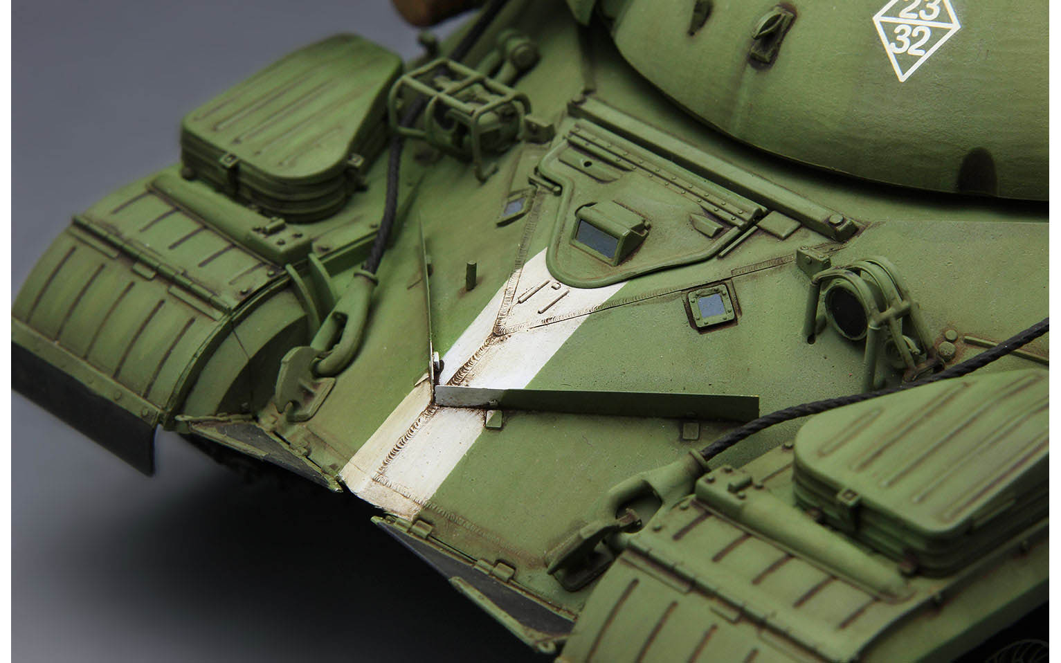 Soviet T-10M Heavy Tank - Meng TS-018 | kingshobby.com