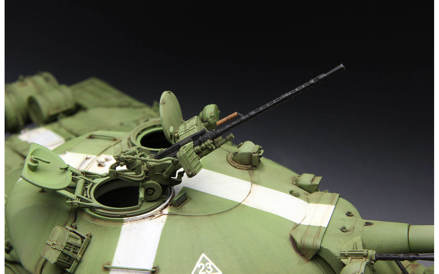 Soviet T-10M Heavy Tank - Meng TS-018 | kingshobby.com