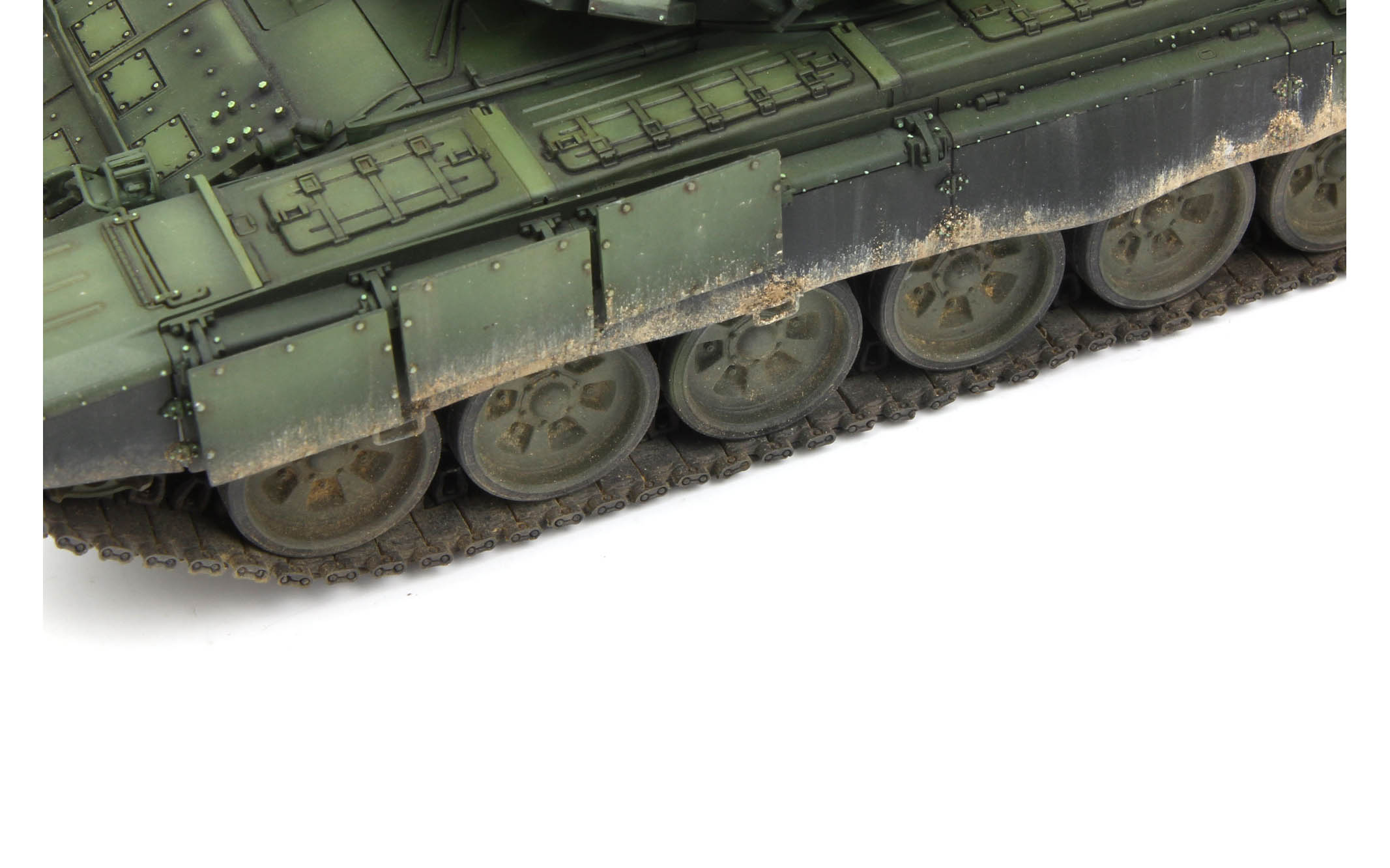 T-72B3, Russian Main Battle Tank - Meng TS-028 | kingshobby.com