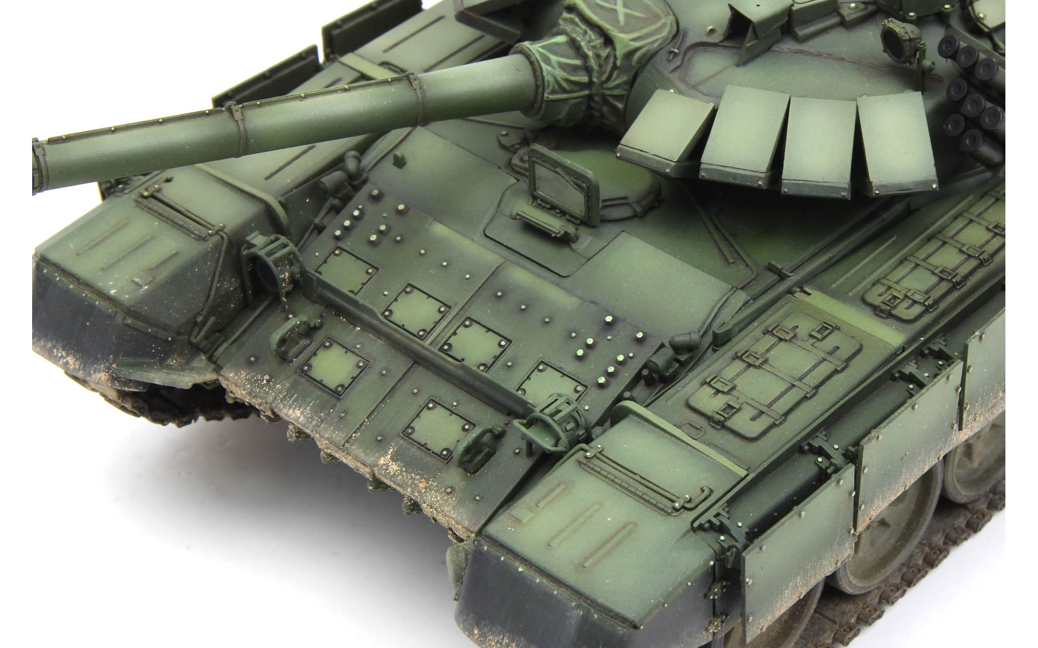 T-72B3, Russian Main Battle Tank - Meng TS-028 | kingshobby.com