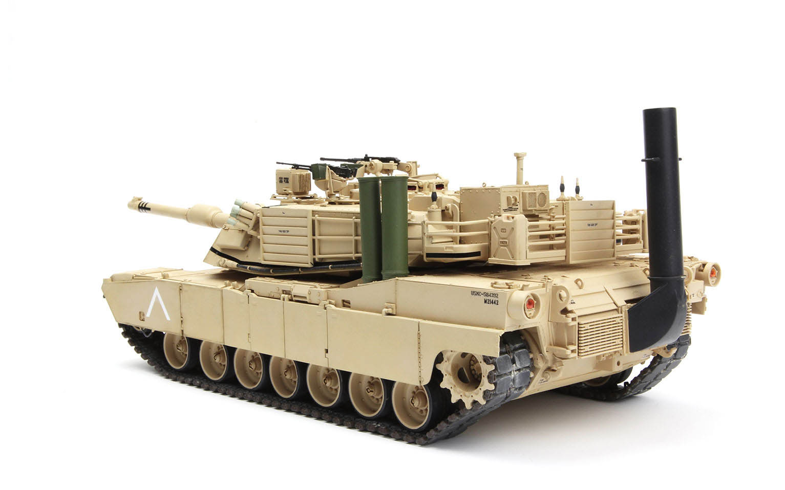 Abrams M1A1 AIM / M1A1 TUSK, USMC/US Army Main Battle Tank - Meng TS-032 | kingshobby.com