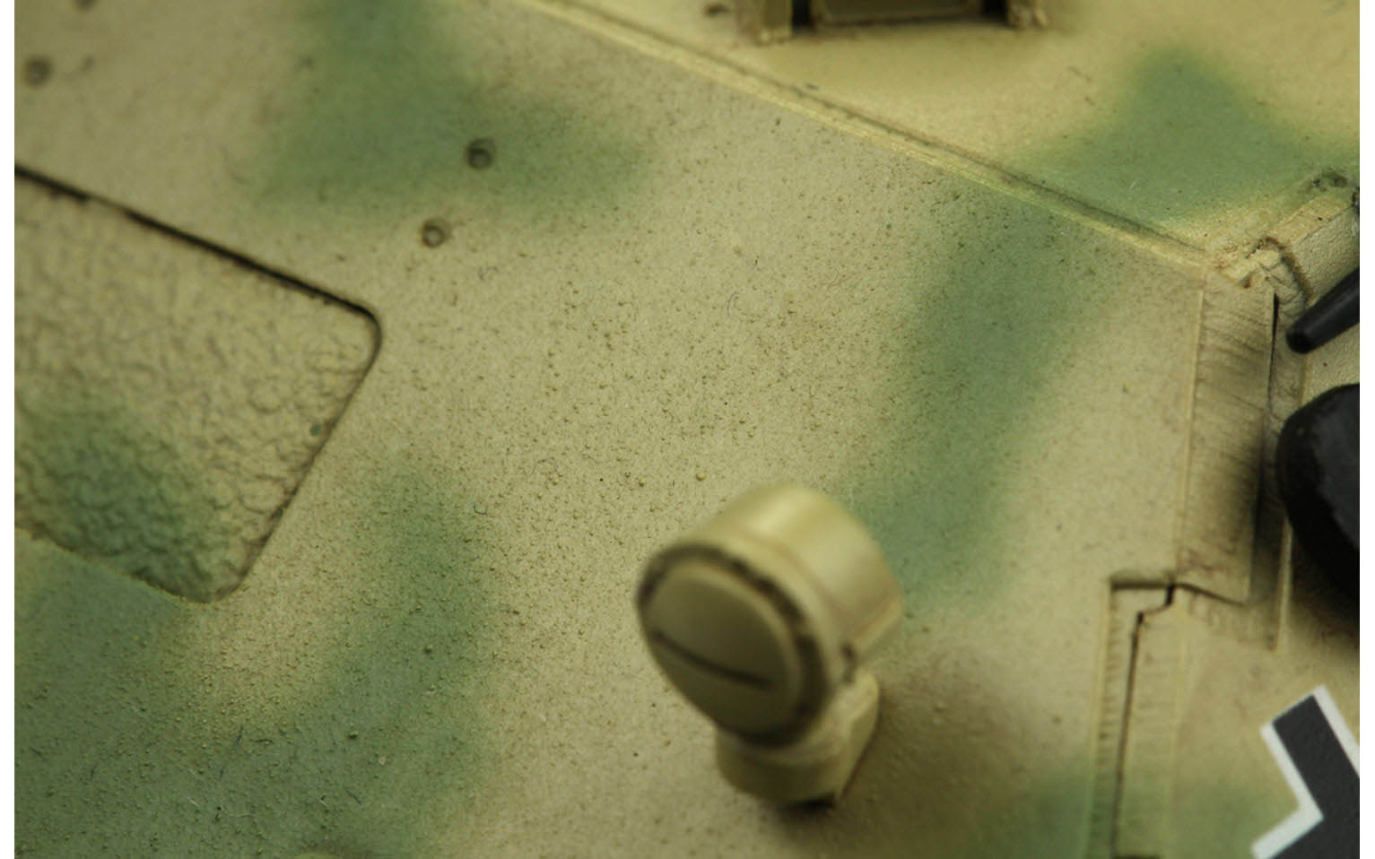 German Medium Tank Sd.Kfz.171 Panther Ausf.D - Meng TS-038 | kingshobby.com