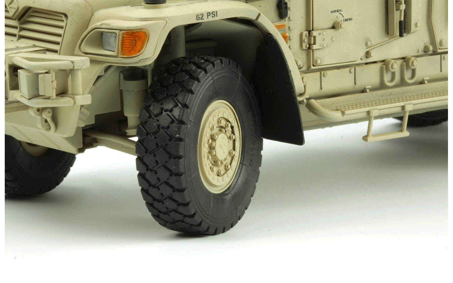 British Army HUSKY TSV (Tactical Support Vehicle) - Meng VS-009 ...