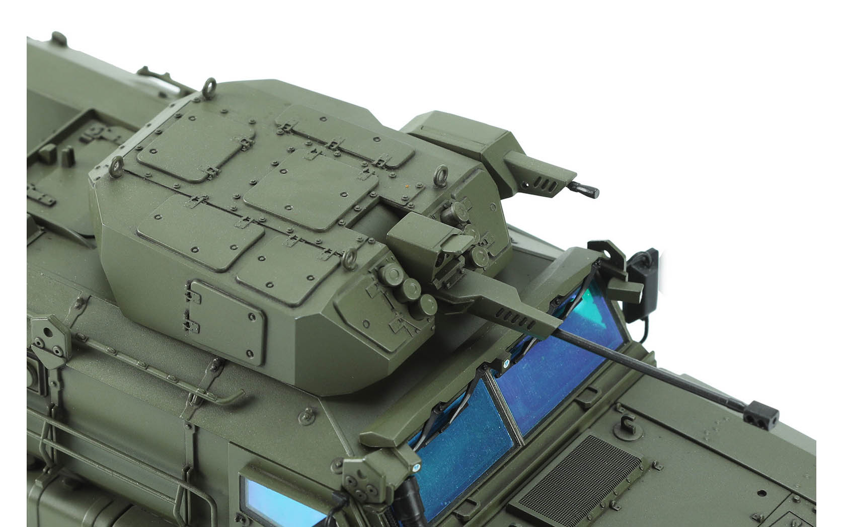 Russian K-4386 Typhoon-VDV Armored Vehicle - Meng VS-014 | kingshobby.com