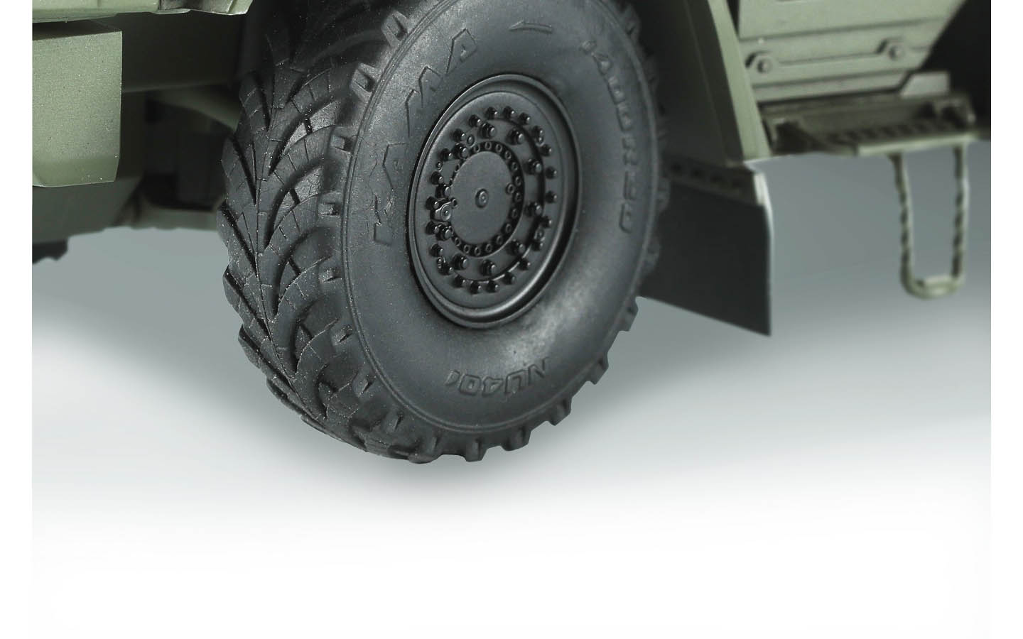 Russian K-4386 Typhoon-VDV Armored Vehicle - Meng VS-014 | kingshobby.com