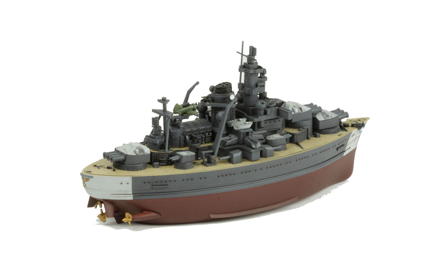 Warship Builder - Scharnhorst - Meng WB-002 | kingshobby.com