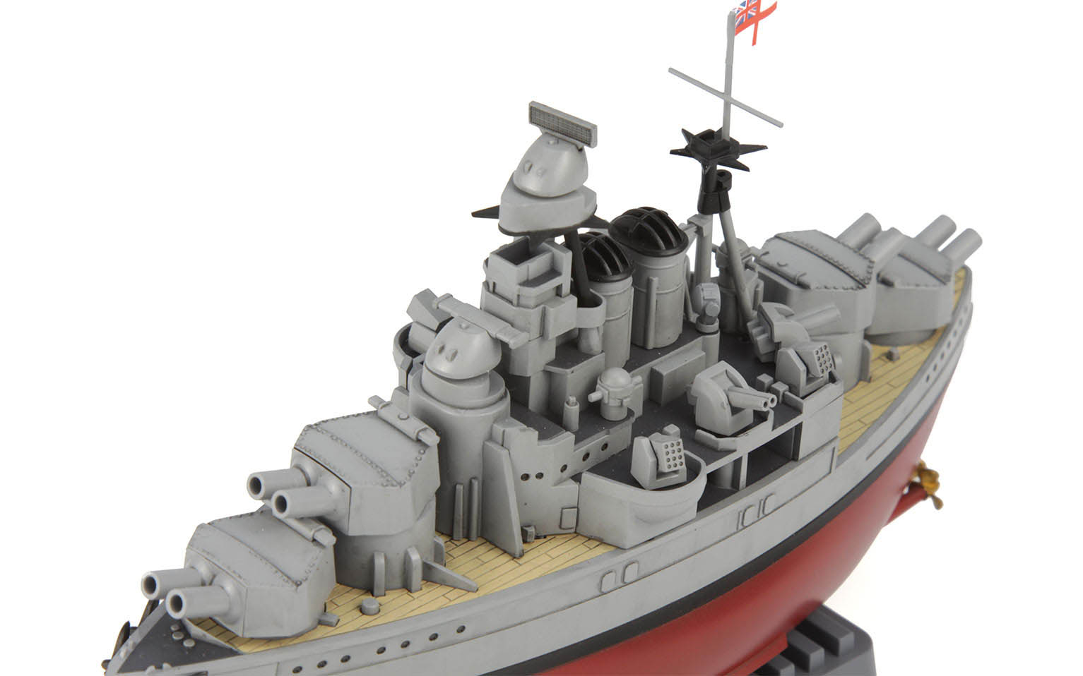 Warship Builder - Hood - Meng WB-005 | kingshobby.com