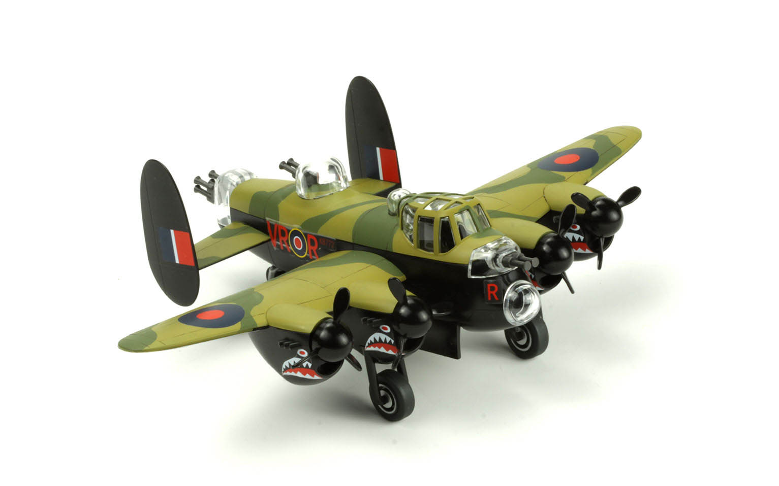 Lancaster Bomber - Meng MP-002 | kingshobby.com