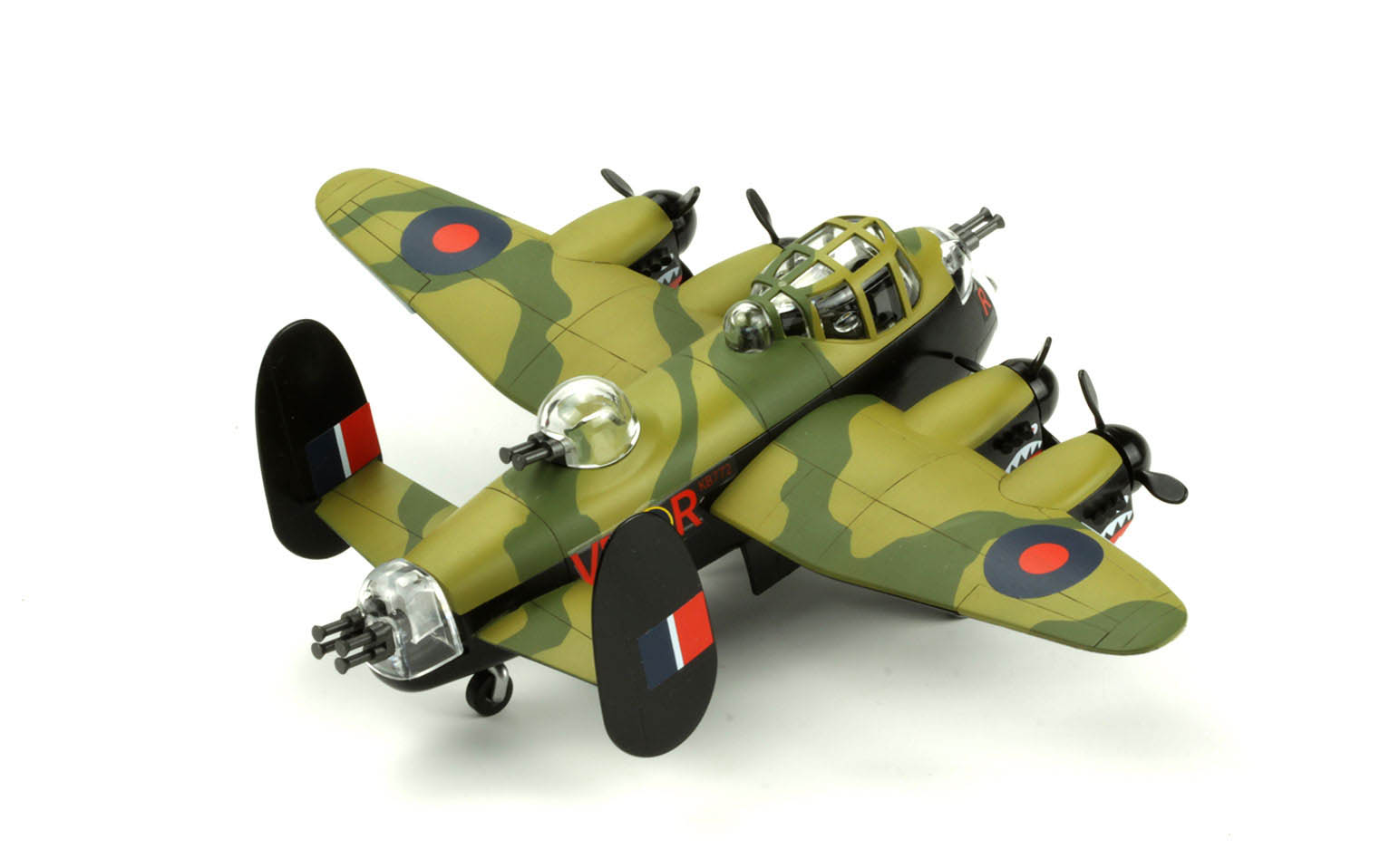 Lancaster Bomber - Meng MP-002 | kingshobby.com