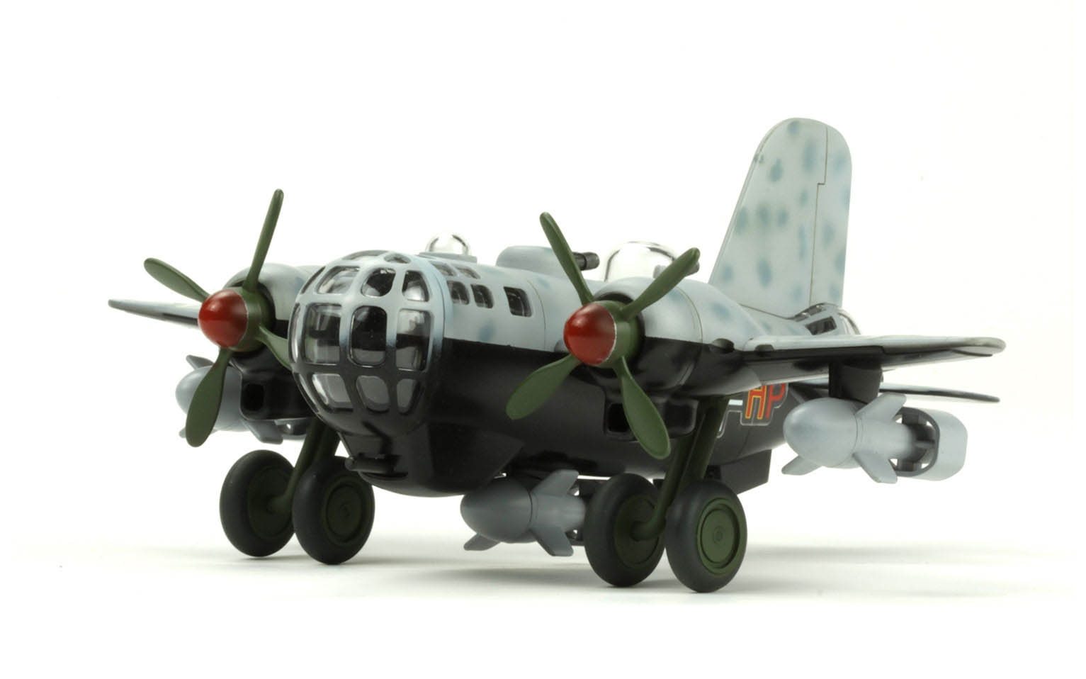 He177 Bomber - Meng MP-003 | kingshobby.com
