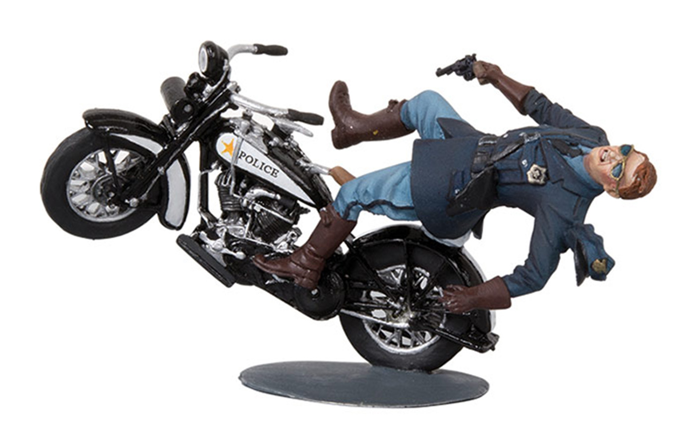 Motor Cop - Falling - Andrea BH1205 | kingshobby.com