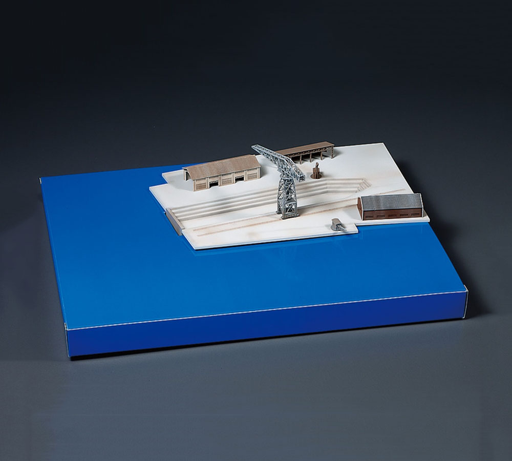 Naval Port Dry Dock Set - Tamiya 31540 | kingshobby.com